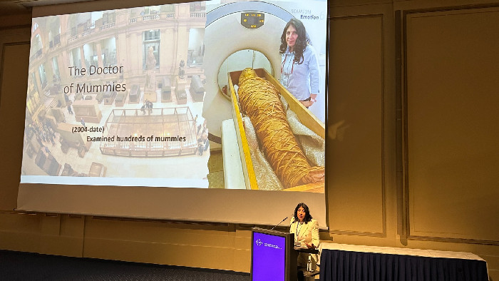 Speaker :: Sahar Saleem